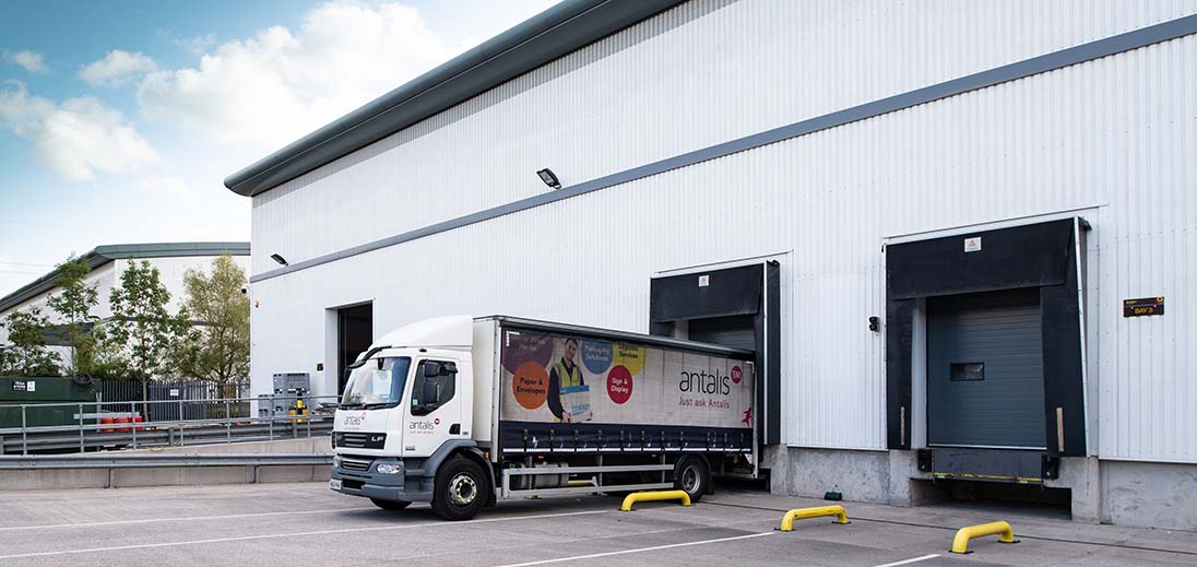 Antalis And Gregory's Distribution - Blog | Antalis UK